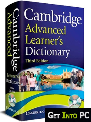 Cambridge Advanced Learners Dictionary CD-ROM download