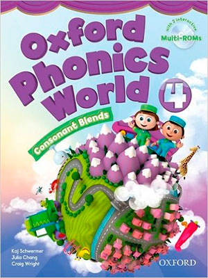 Oxford Phonics World English Course for Little Kids download for free ...